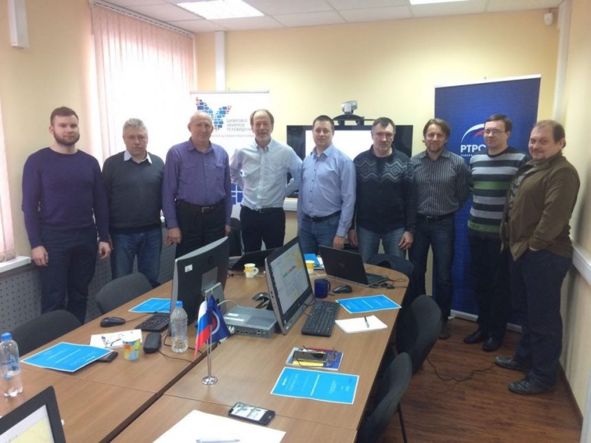 PROGIRA collaborates with Russian Television and Radio Broadcasting ...